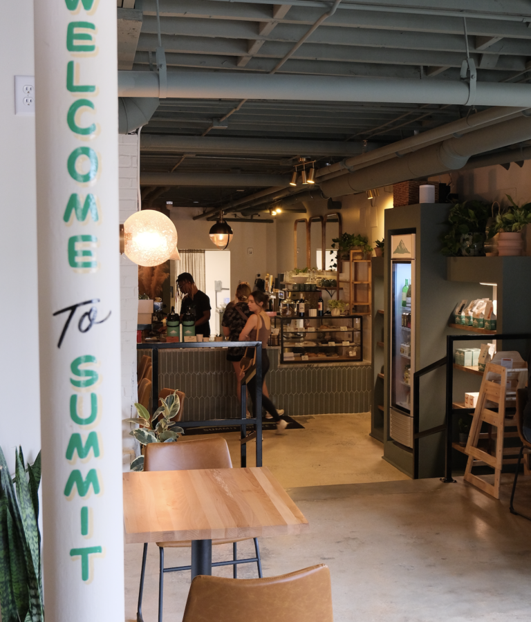 Summit Coffee | Charleston Guru